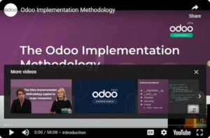 Odoo ERP Implementation Services | TechUltra Solutions
