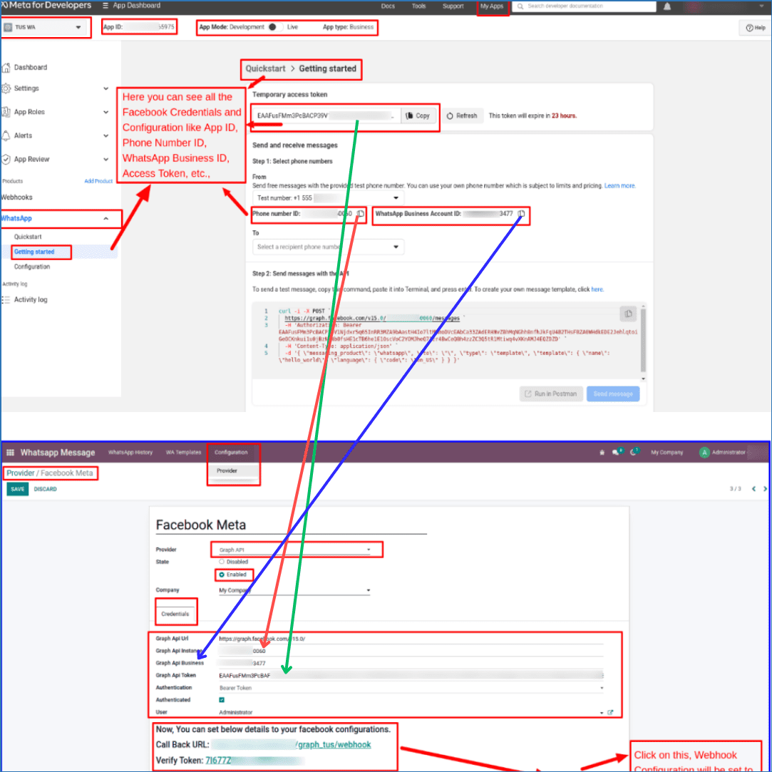 Odoo WhatsApp Integration! A boon for business communication ...