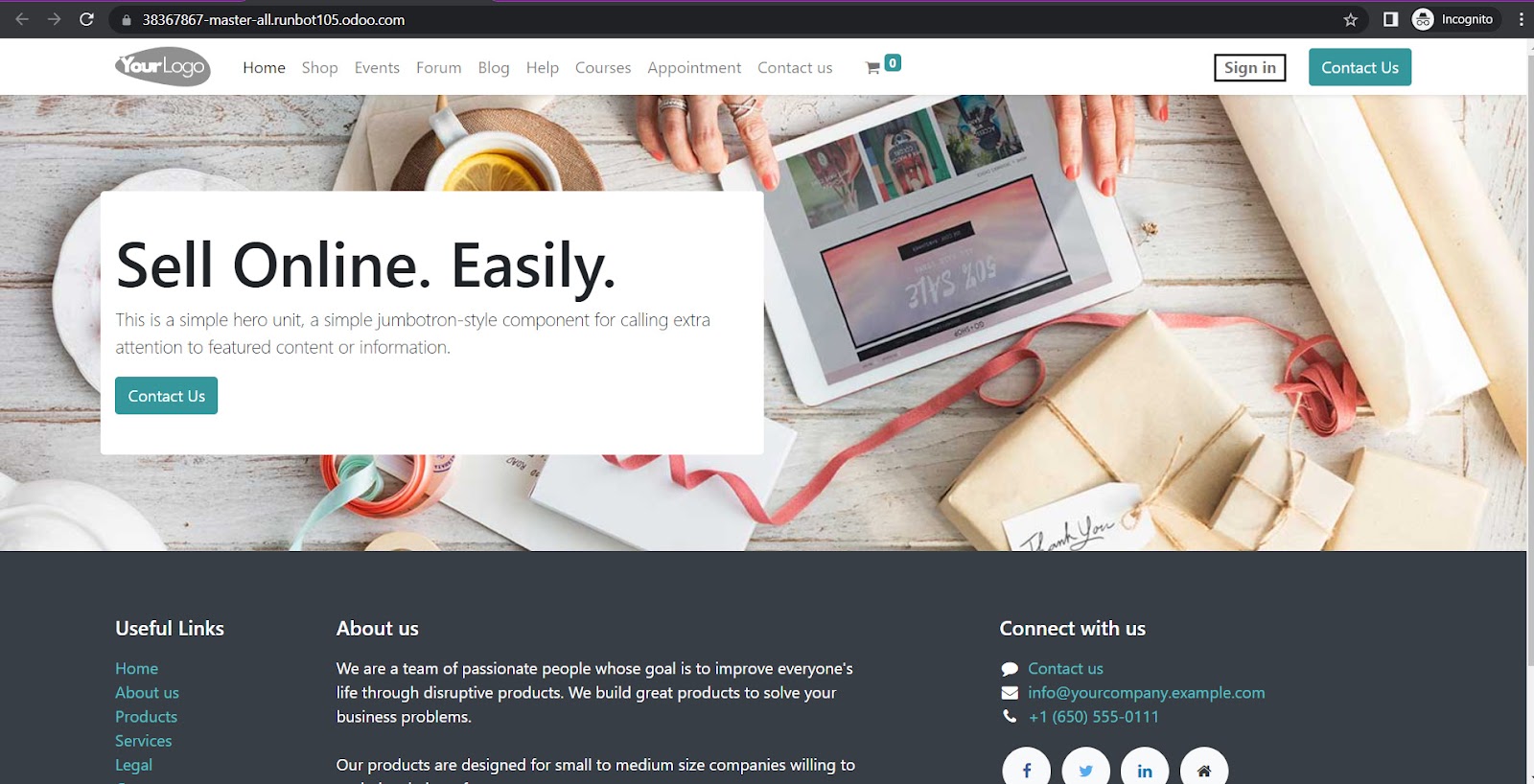 Everything You Need to Know About Odoo RunBot in 2023
