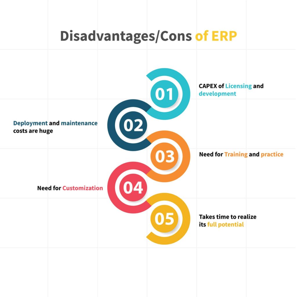 What Is ERP? Key Advantages and Disadvantages Explained