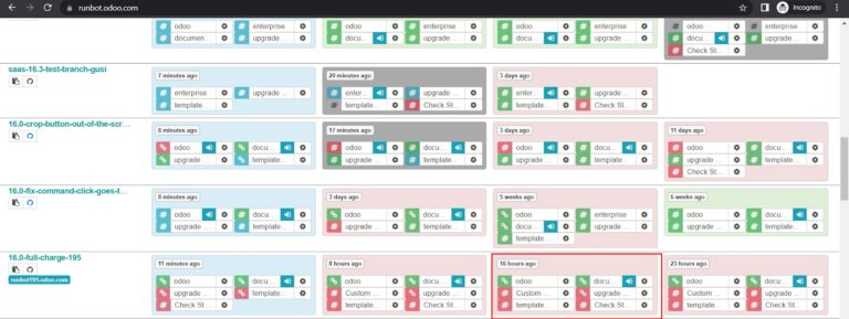Everything You Need to Know About Odoo RunBot in 2023