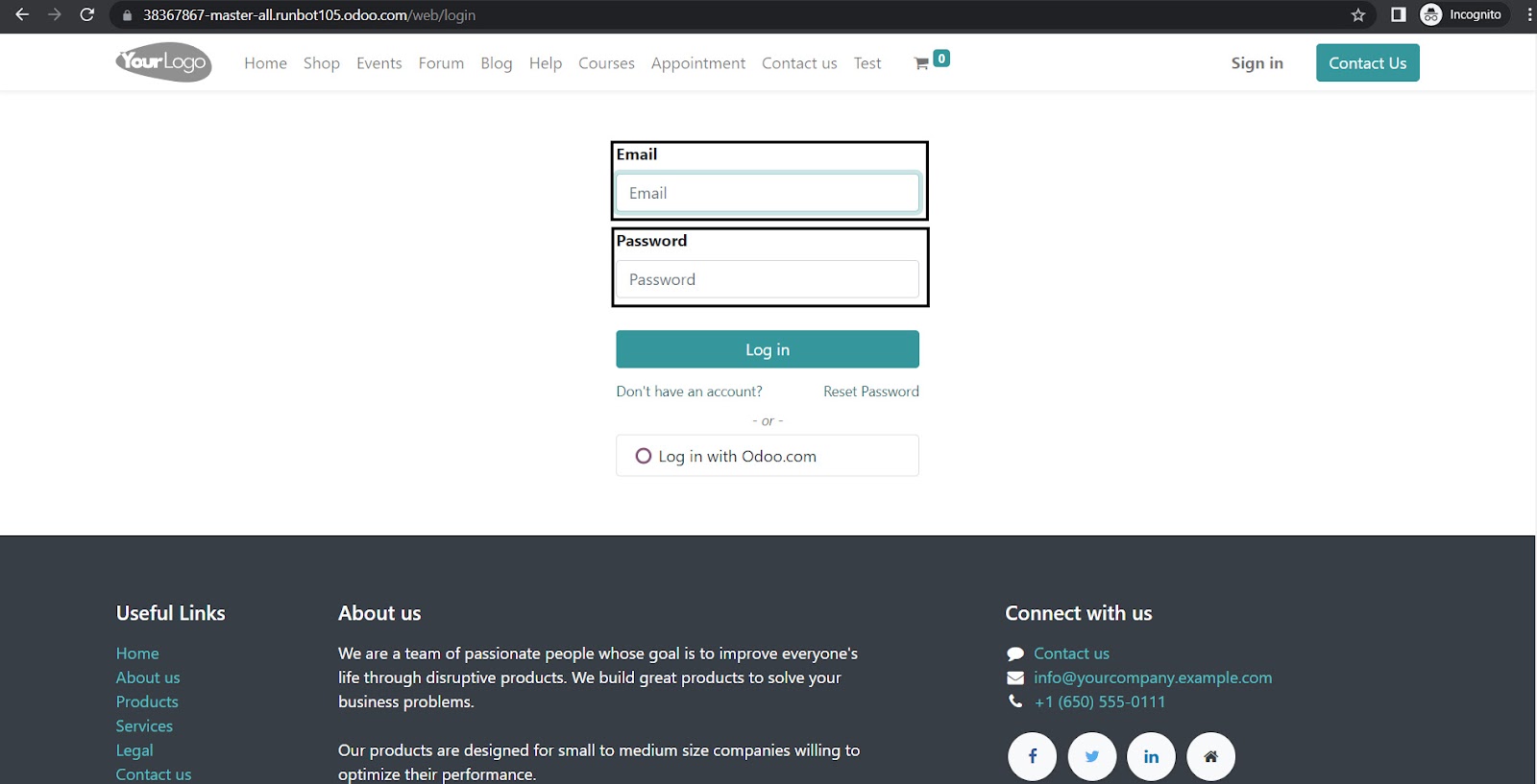 Everything You Need to Know About Odoo RunBot in 2023