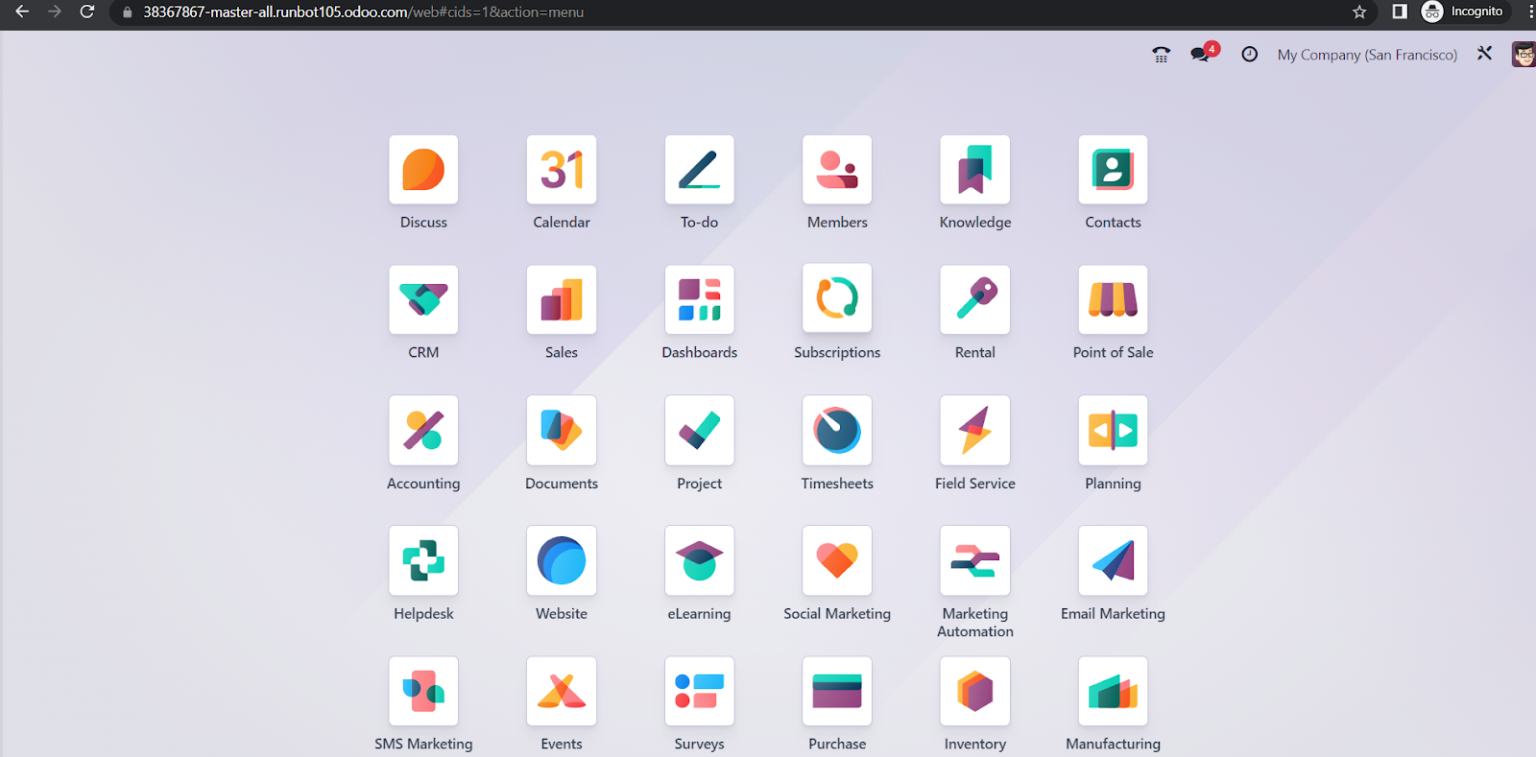 Everything You Need to Know About Odoo RunBot in 2023